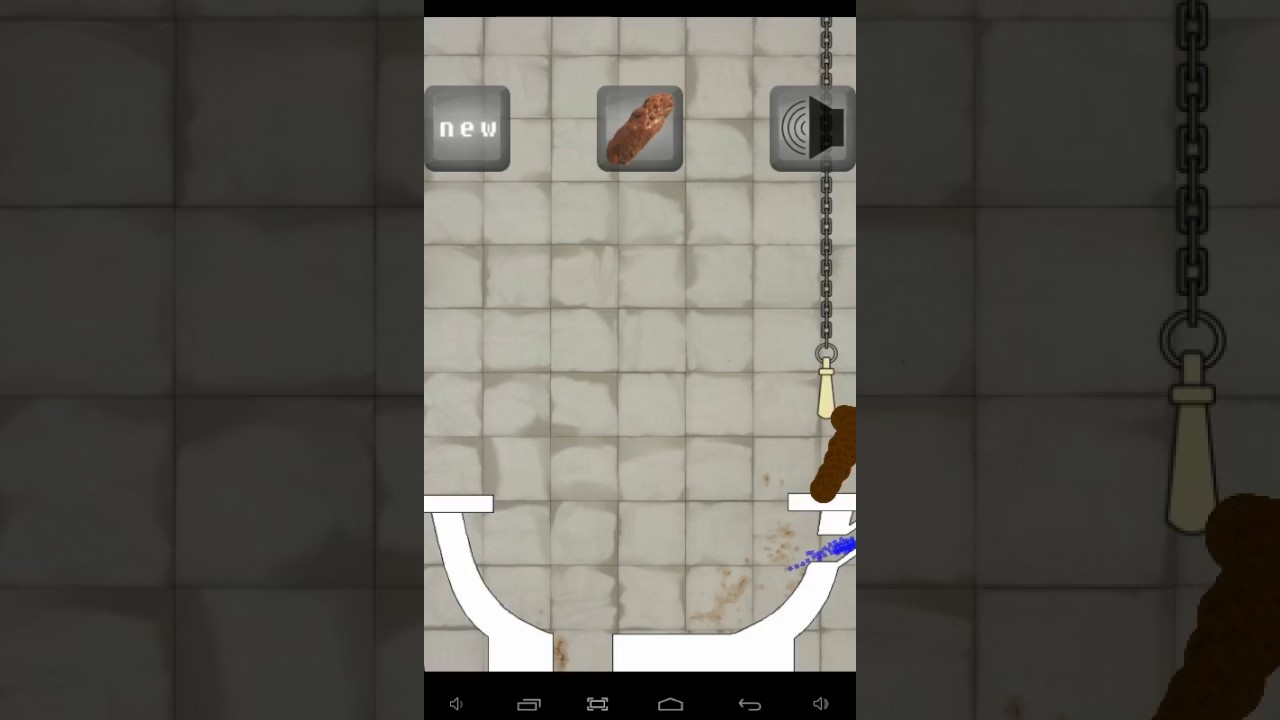 Flying turd - YouTube