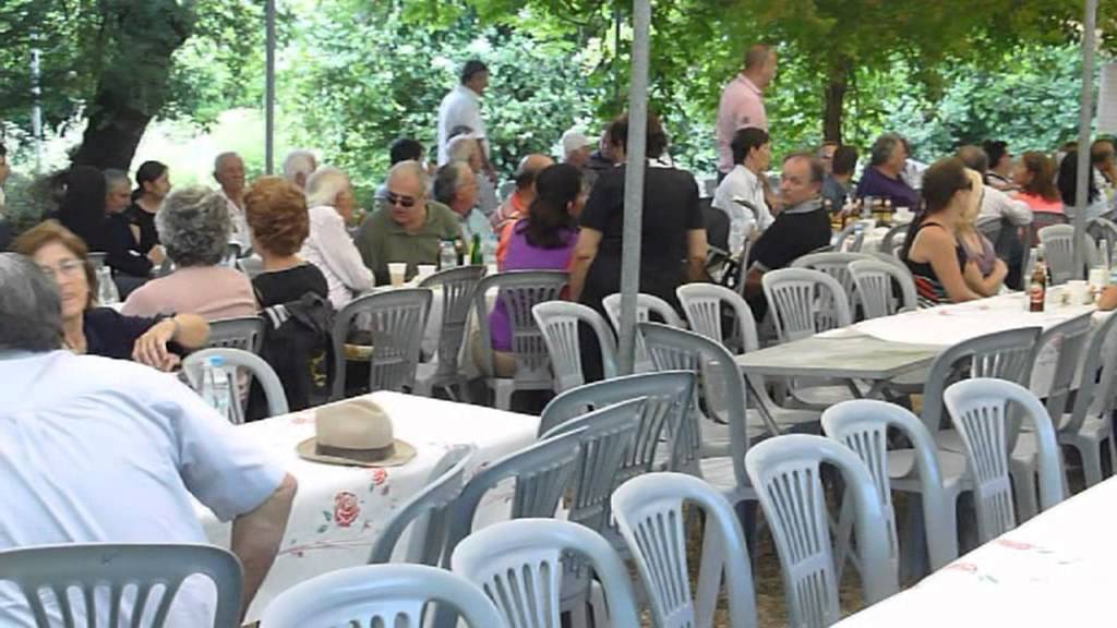 Πανηγύρι στη Αγία Τριάδα, Καταμάχη Ιωαννίνων (Δήμος Δωδώνης), 2013 ...