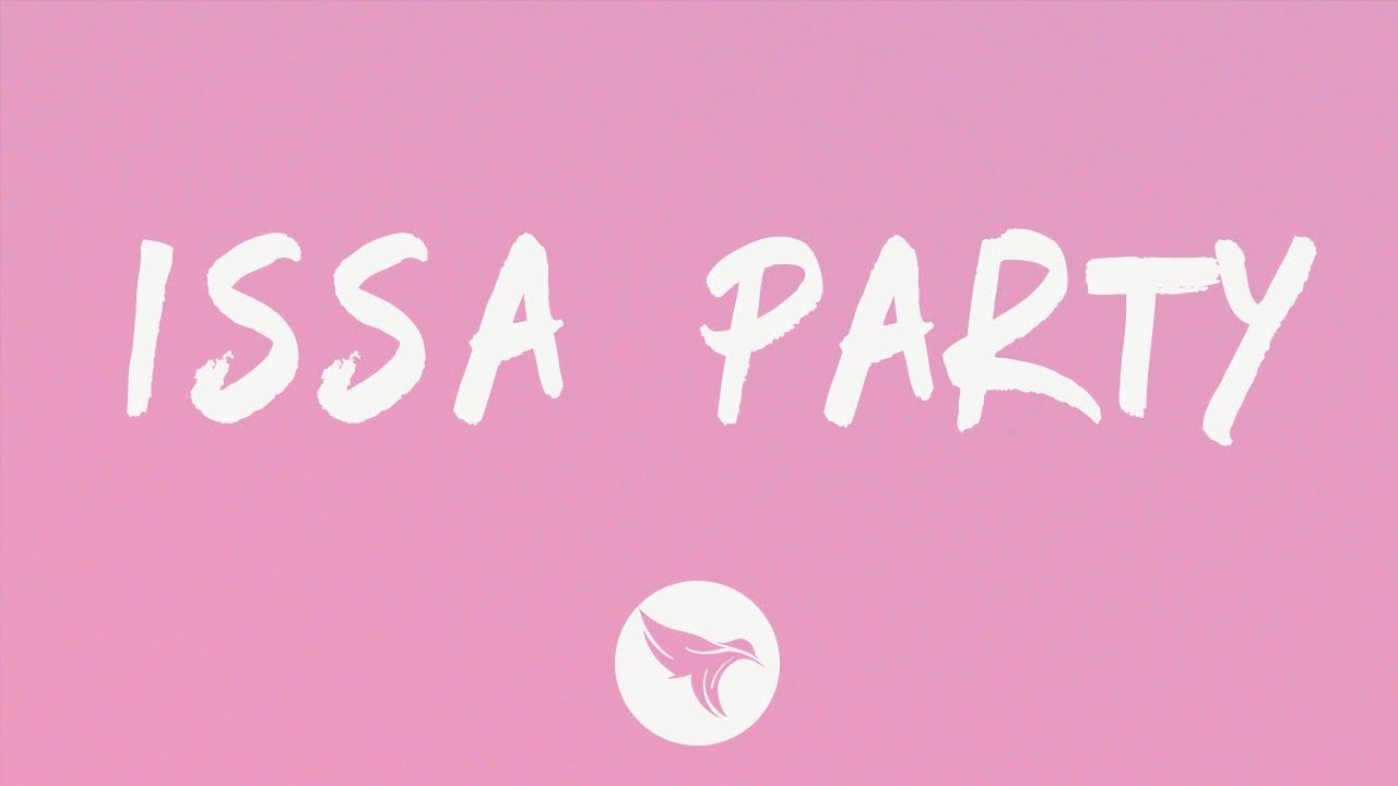 Latto - Issa Party (Lyrics) - YouTube