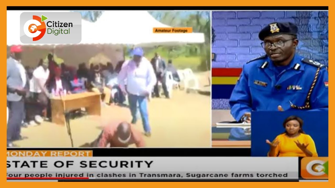 MONDAY REPORT TOWNHALL | State of security (Part 2) - YouTube