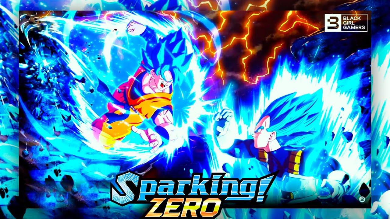 Dragonball SPARKING Zero NOVA Gameplay - YouTube