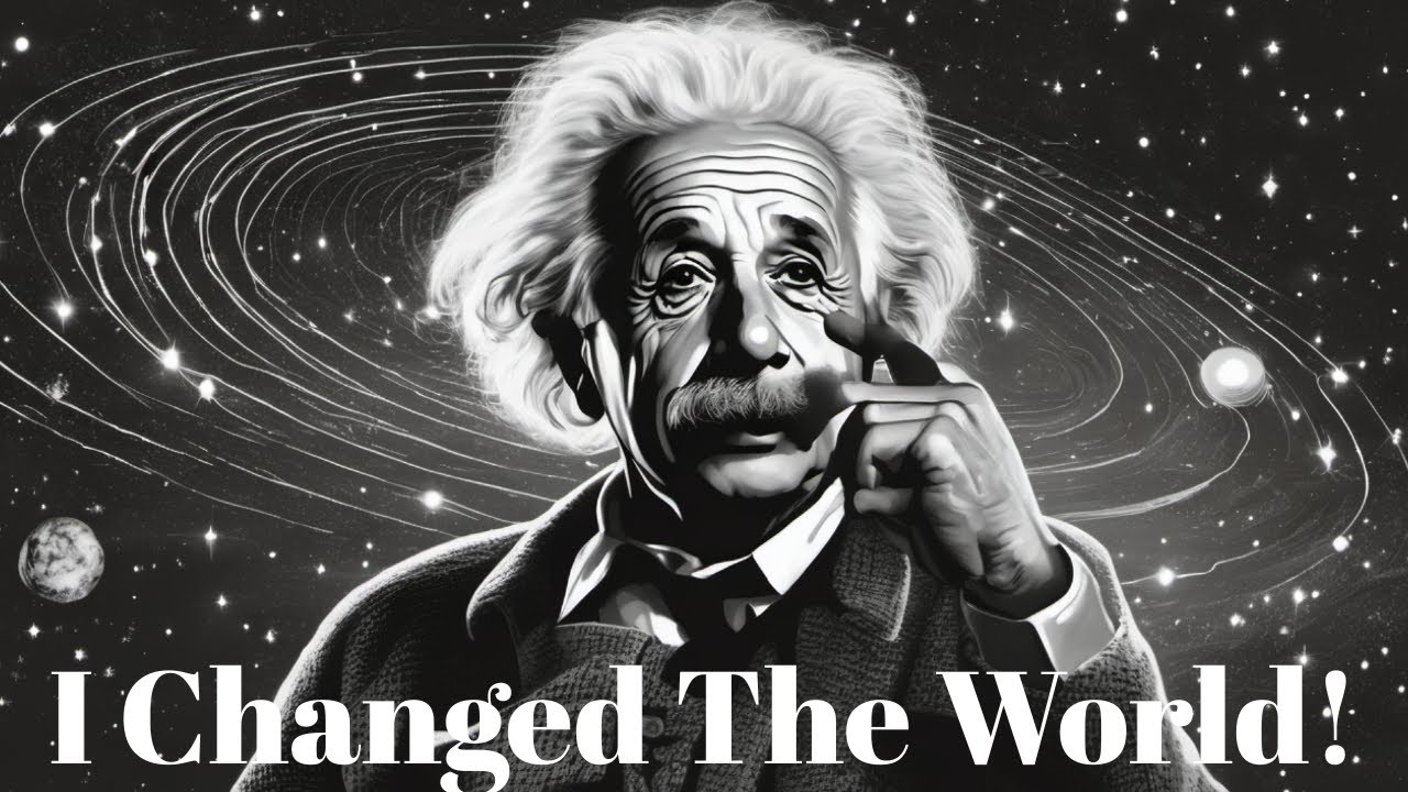 Albert Einstein: The Man That Reinvented The Way We Think - YouTube