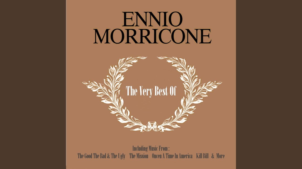 Deborah's Song (From "Once Upon a Time in America") - YouTube