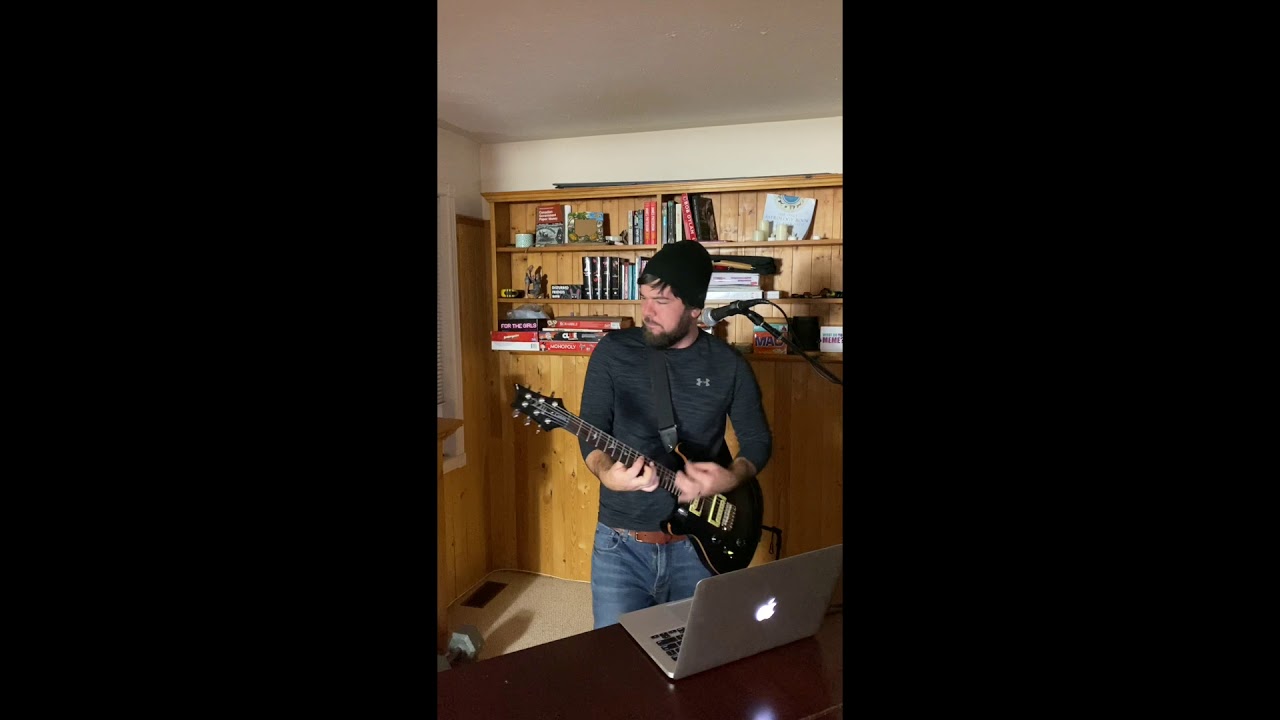 Doobie Brothers - Listen to the Music (Cover by Dylan Lock) - YouTube