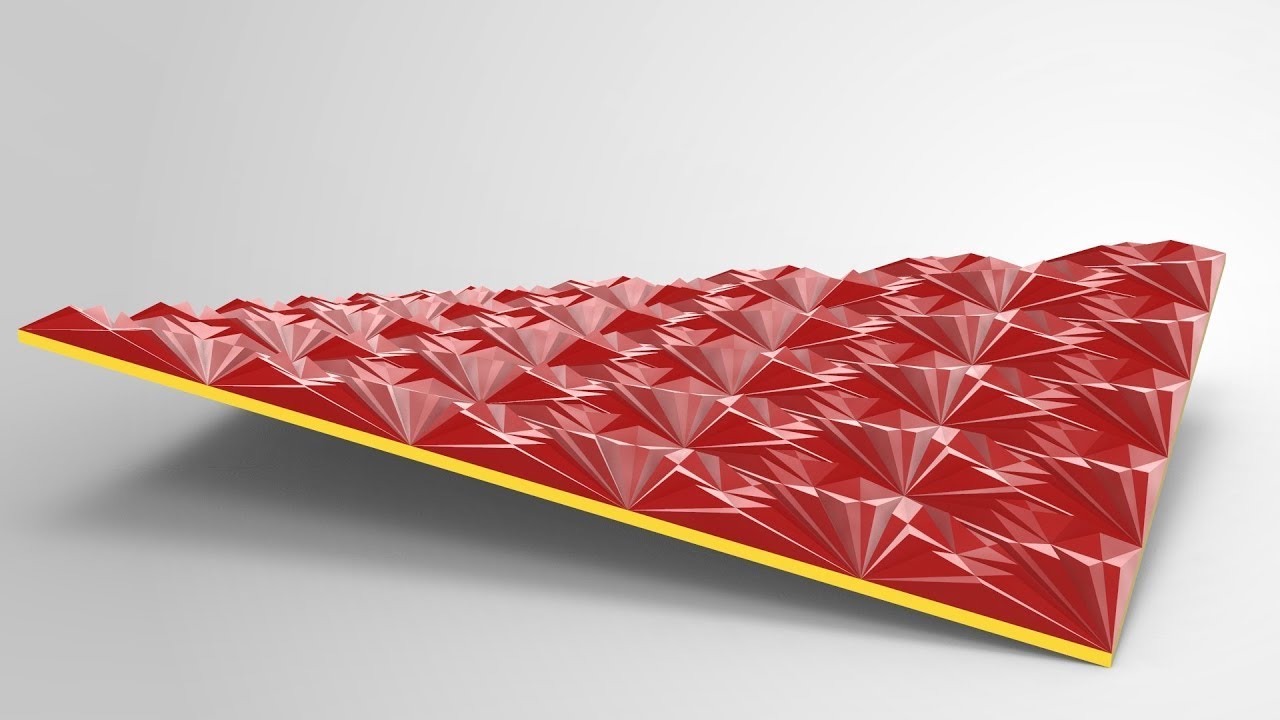 45- Triangular Subdivision - YouTube