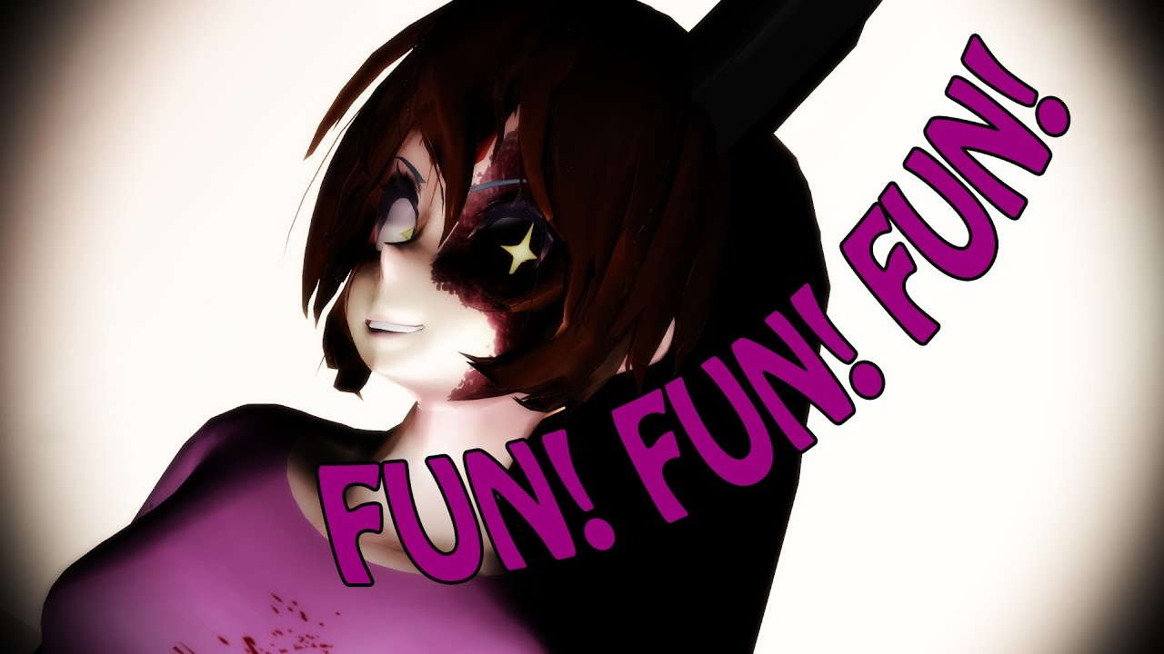 【MMD】 FUN!FUN!FUN! -MEME- ~ Lazari ~ Model Test ~ (Sub Español) - YouTube