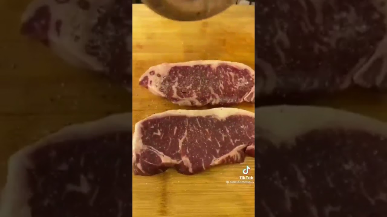 BLACK ANGUS STEAK VS WAGYU STEAK?? APA SIH PERBEDAANNYA?? - YouTube