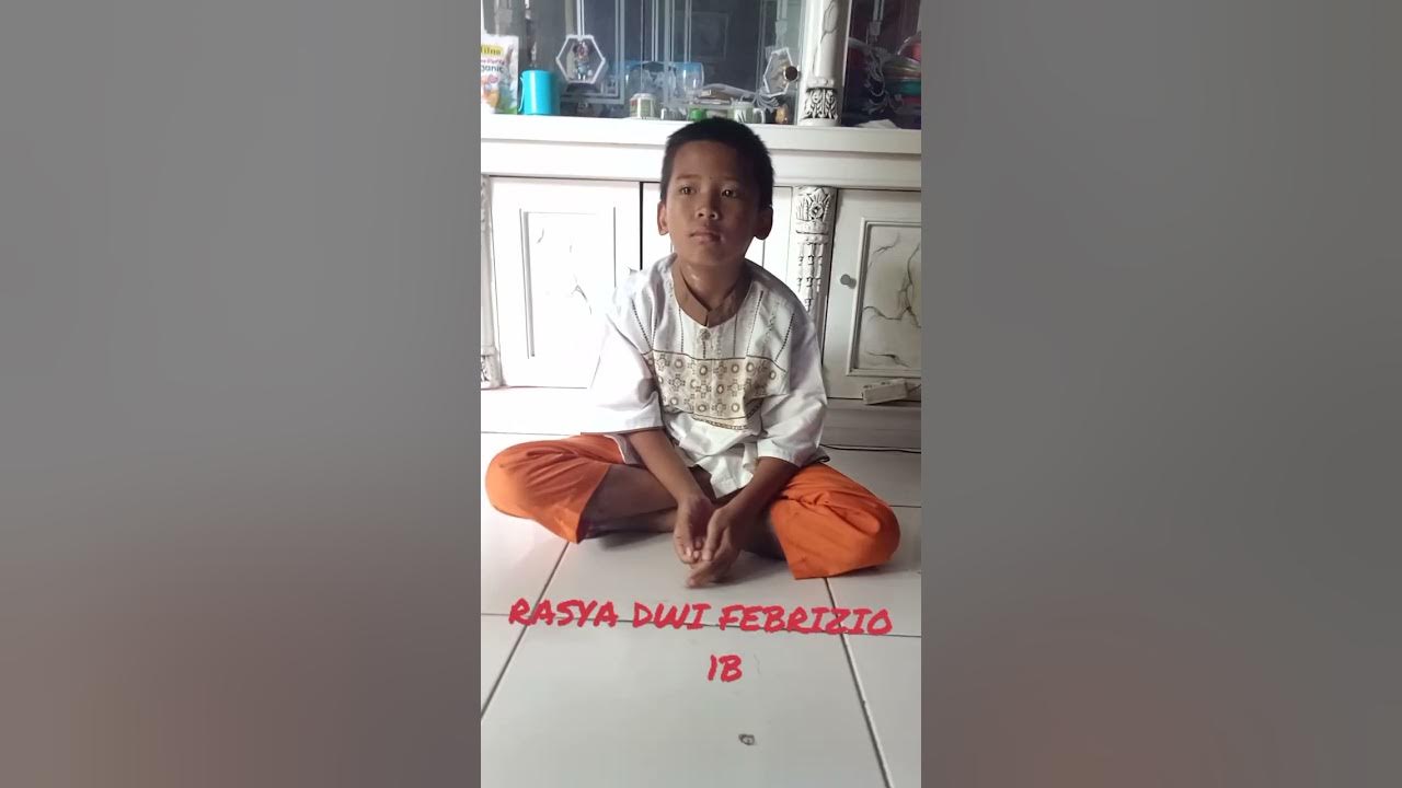 TUGAS ZIO MENGHAPAL ASMAUL HUSNA DAN HADIS - YouTube