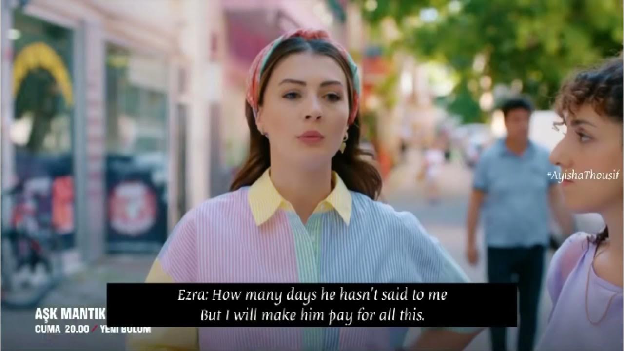 Ask Mantik Intikam Episode 2 Trailer 2 with English subtitles - YouTube