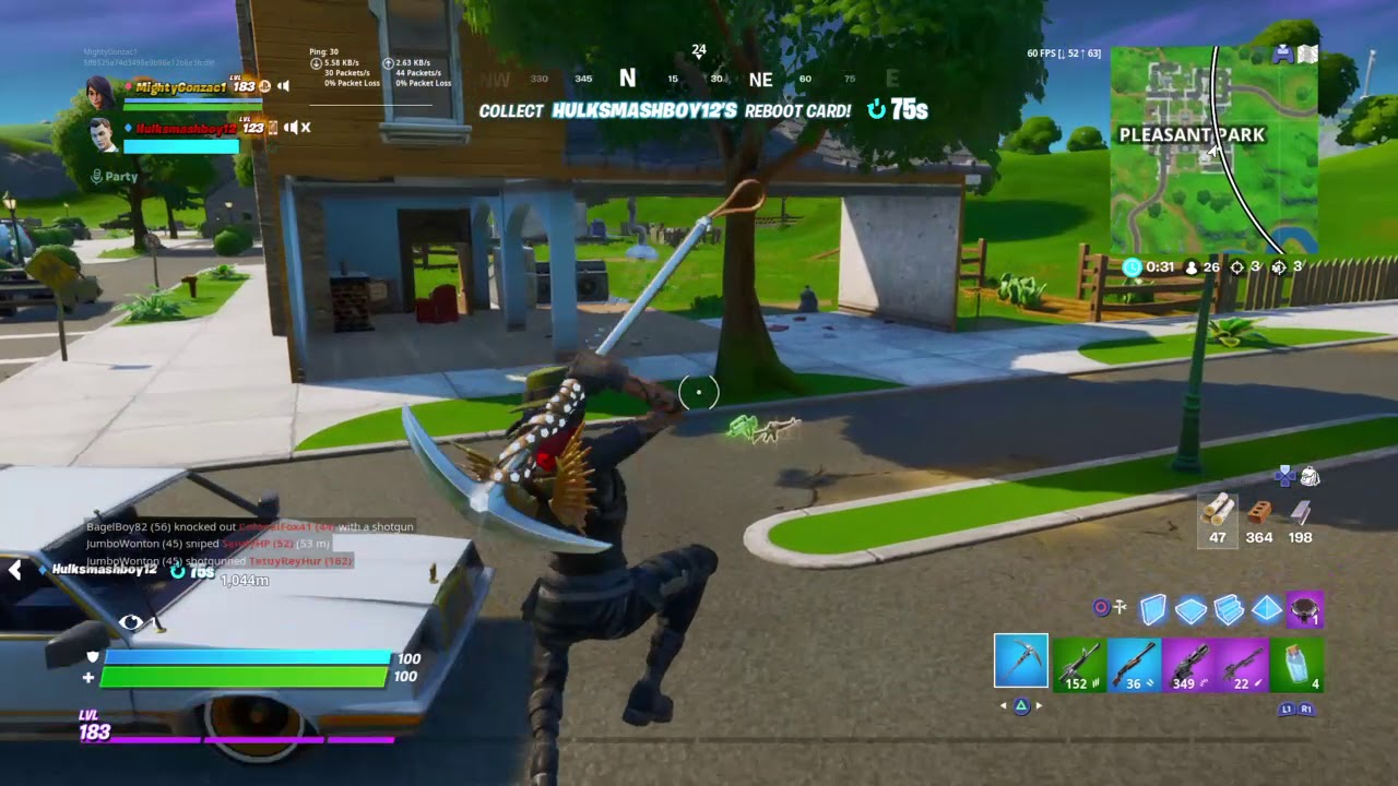 Very Quick Scope || Fortnite - YouTube