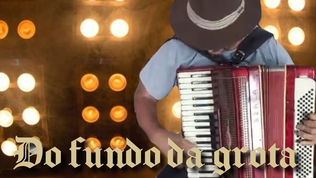 Baitaca cover / Do Fundo da Grota - YouTube