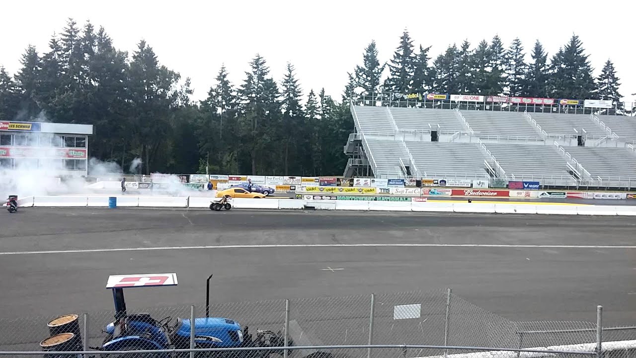 10.3 @ pacific raceways - YouTube