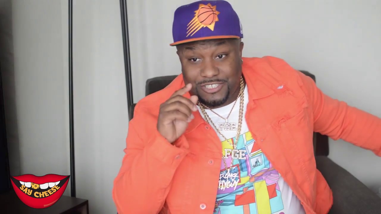 D Carr: "Most of the rappers in the music industry is stealing Bay Area ...