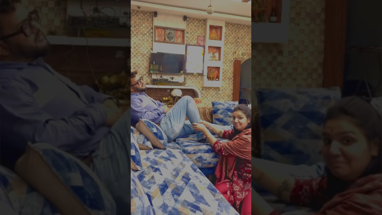 Jesa bhi hai mera patti mera devta hai😍😘😍😘😍😘 - YouTube