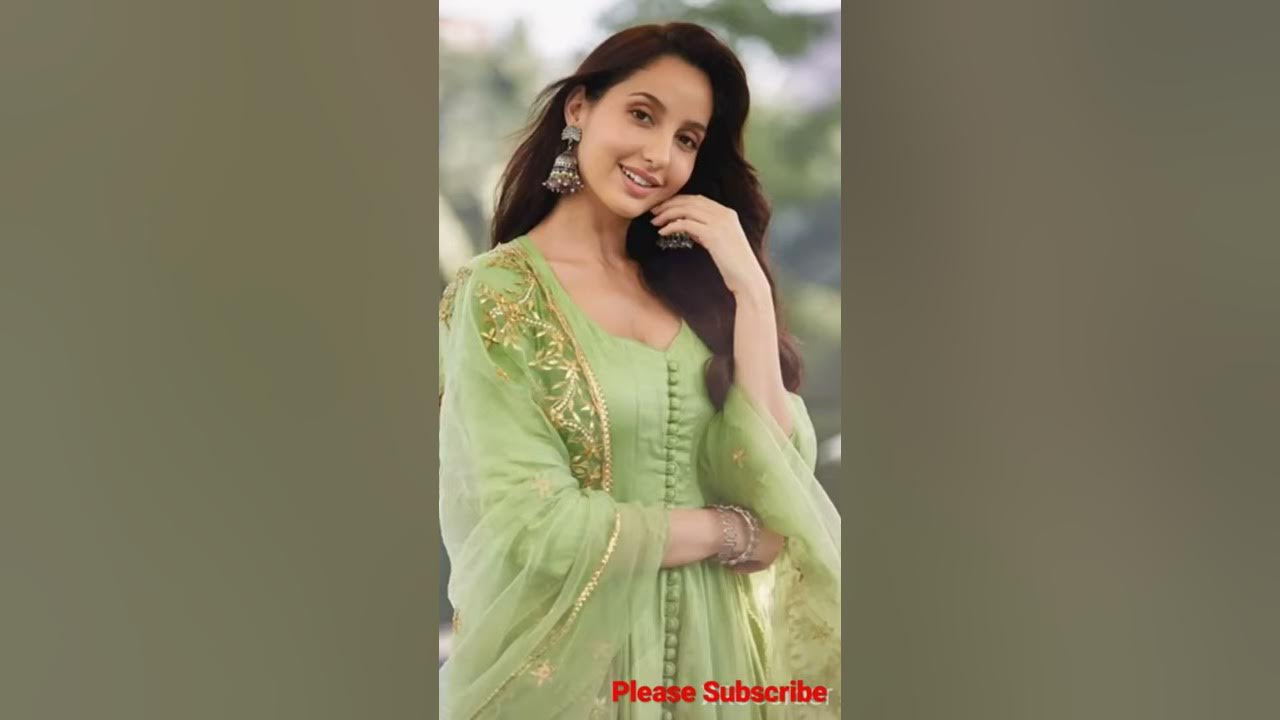 Nora Fatehi Dilbar Dilbar Dance Performance Beautiful Girl Hot Youtube