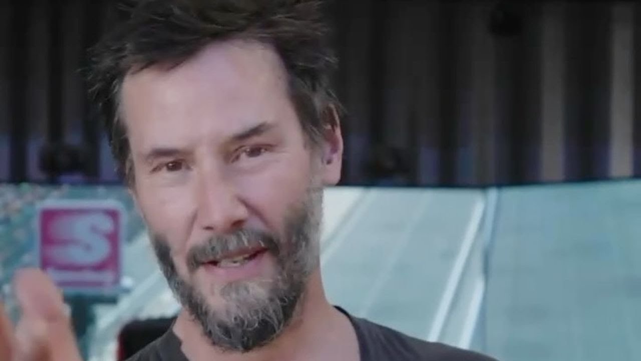 New Update!! Breaking News Of Keanu Reeves || It will shock you - YouTube