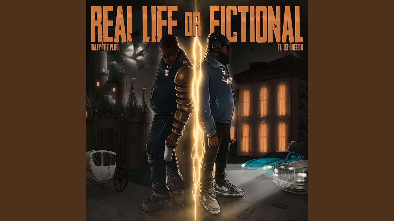 Real Life Or Fictional - YouTube