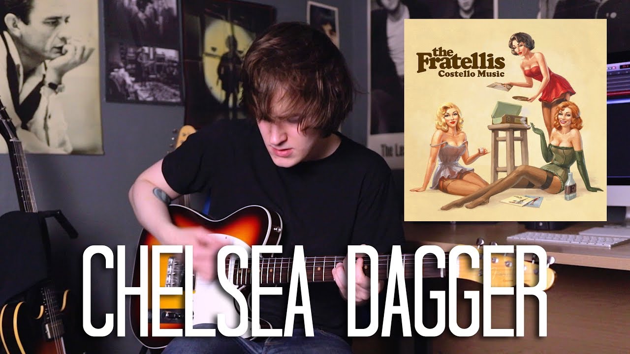 Chelsea Dagger Telegraph