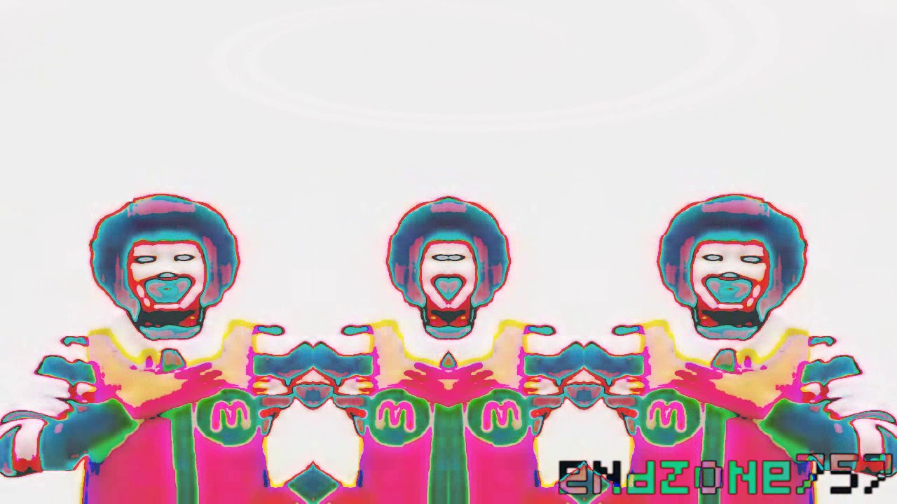 endzone757 does Ronald Magic - YouTube