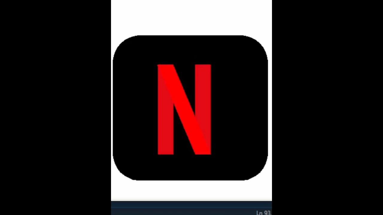 Drawing Netflix Logo🔥 Using Python 😍👩‍💻 #coding #programmerlife #python #cse #shorts #hacking # ...