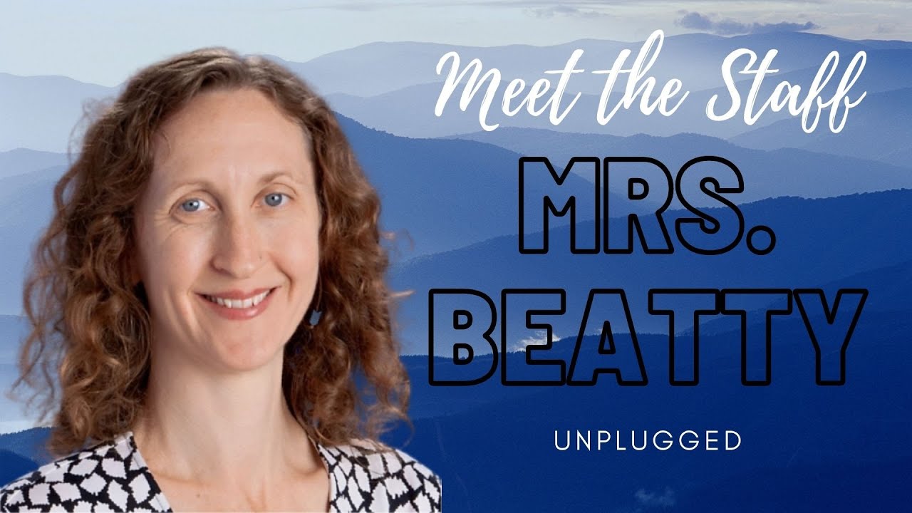 Meet the Staff - Mrs. Beatty - YouTube