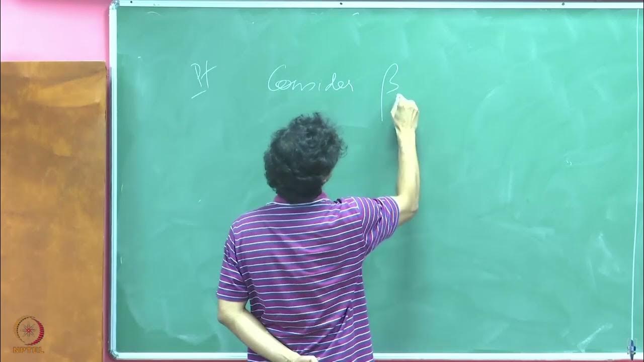 Week 03: Lecture 07 C - YouTube