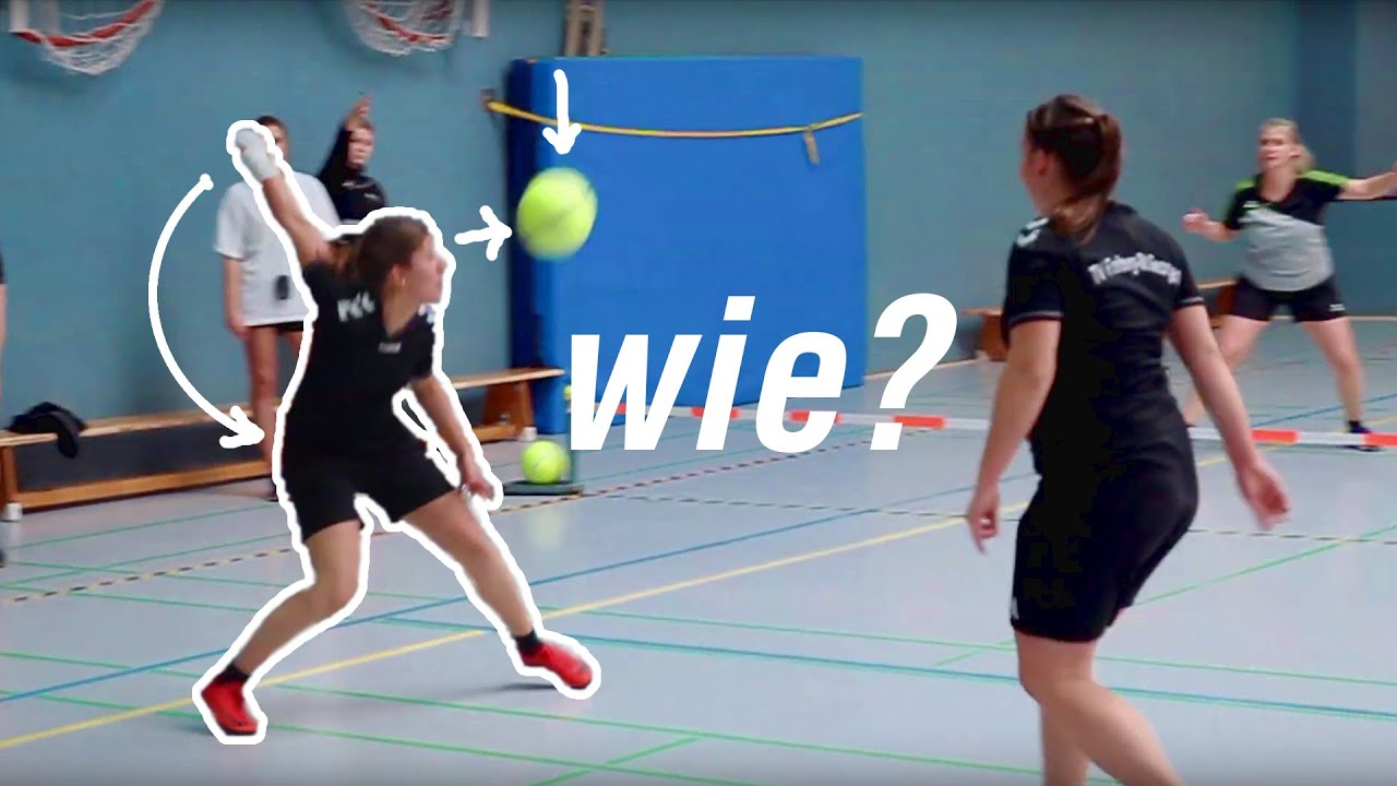 Was ist eigentlich Prellball? Erklärvideo - YouTube
