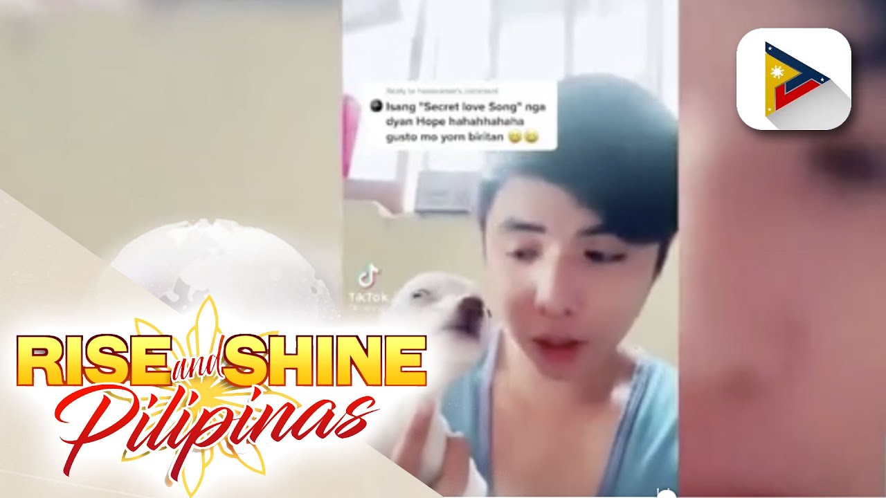 Kwentuhan kasama ang pet rescuer na si Raevin Bonifacio at fur baby ...