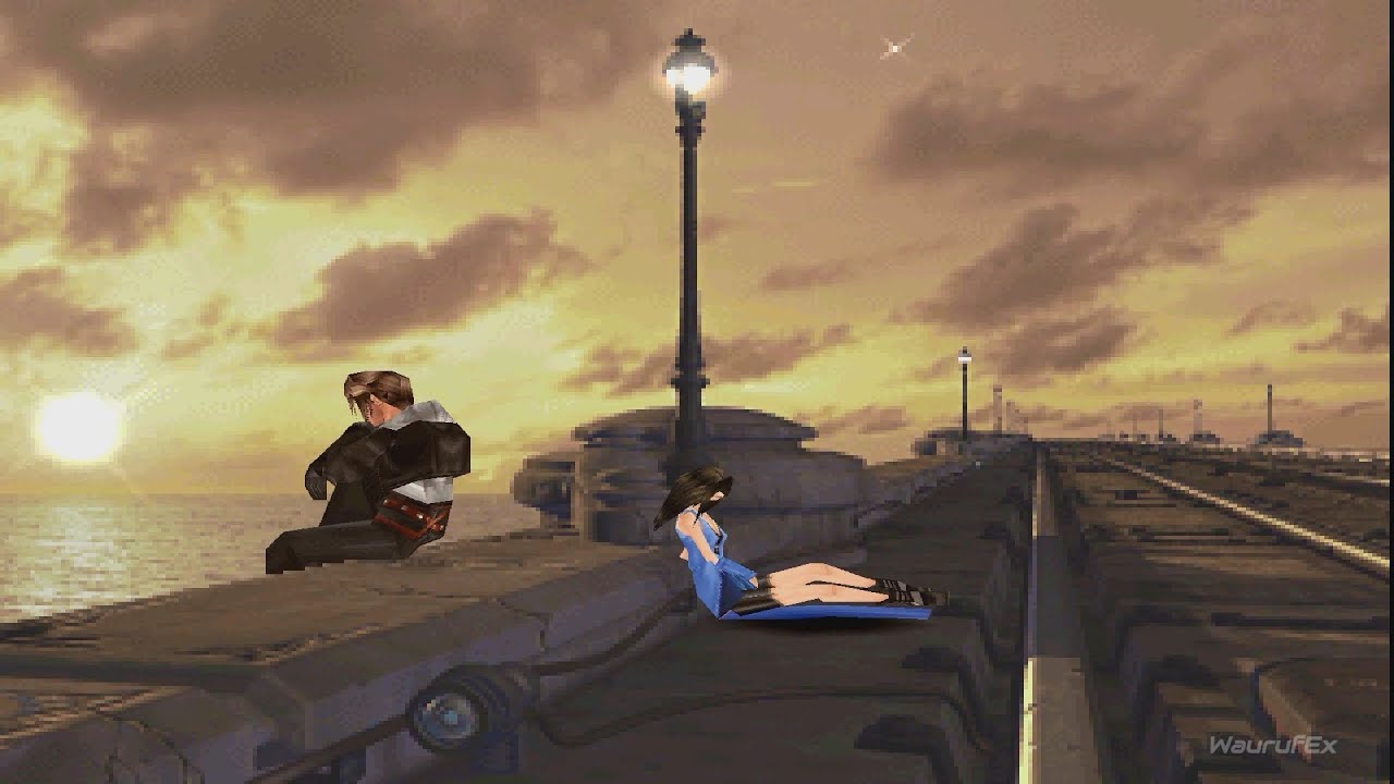 Final Fantasy VIII PS1 Gameplay Walkthrough Part 25 [No Commentary ...