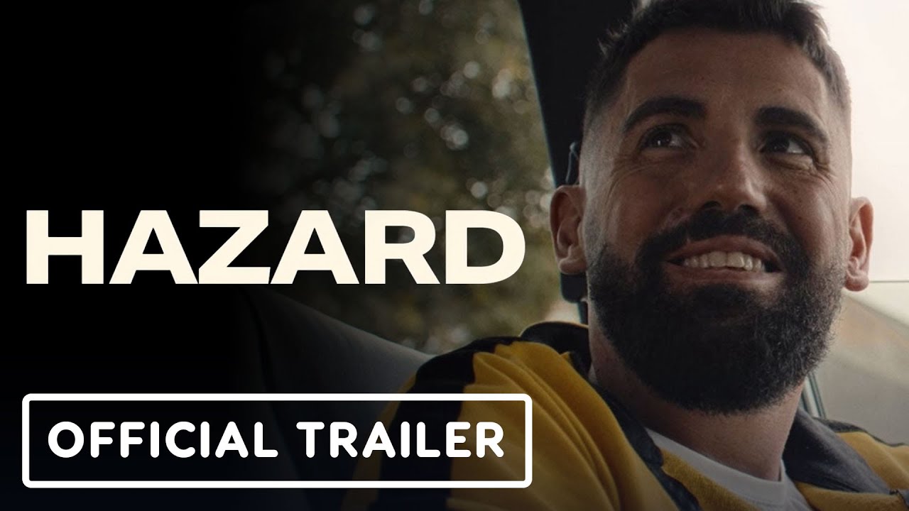 Hazard - Official Trailer (2024) Dimitri 'Vegas' Thivaios, Jeroen ...