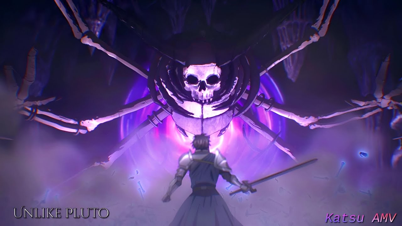 Corpse God Vs. Shagrua Edith & Misaka「Twilight Tears AMV」 - YouTube