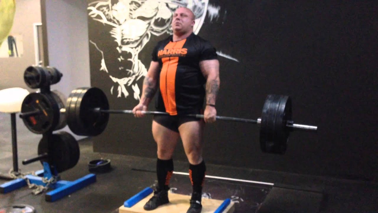 Training with Worlds Strongest Man competitor Warrick Brant - YouTube