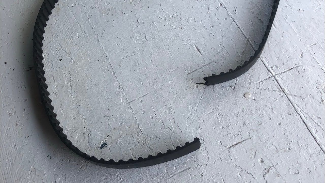 Kalau Timing Belt Putus Sediakan Duit Besar (Bahagian 1) @sanusiblog ...