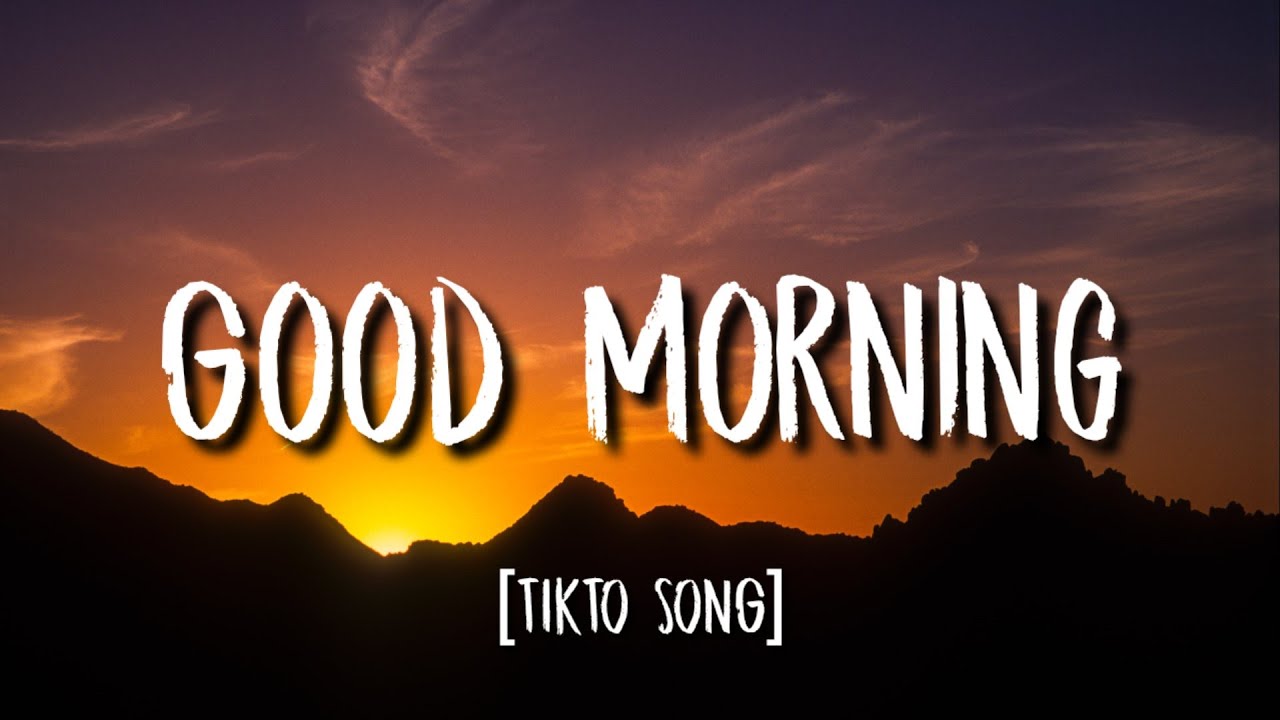 Mak Sauce - GOOD MORNING (Lyrics) "He ain't know we was gon' pop out ...