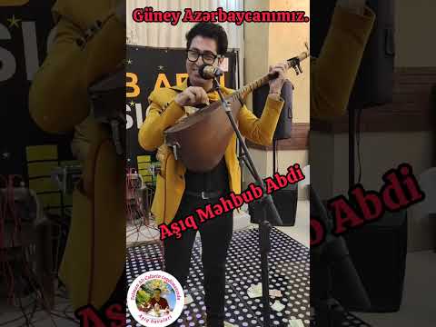 Aşıq Məhbub Hamdi-Baş sarıtel havası.  #aşıq havaları. #abunə ol! 