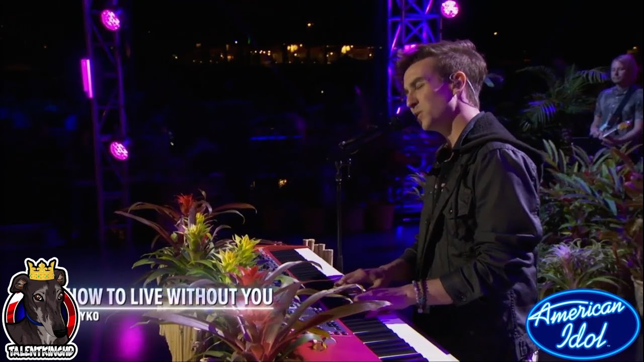 Kayko Full Performance & Intro Top 24 | American Idol 2024 Disney's ...