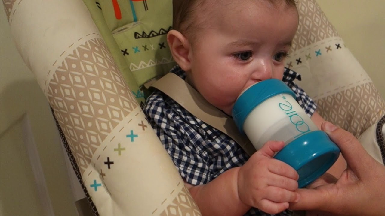 Flow Control and pace feeding with Bare® Air-free feeding system - YouTube
