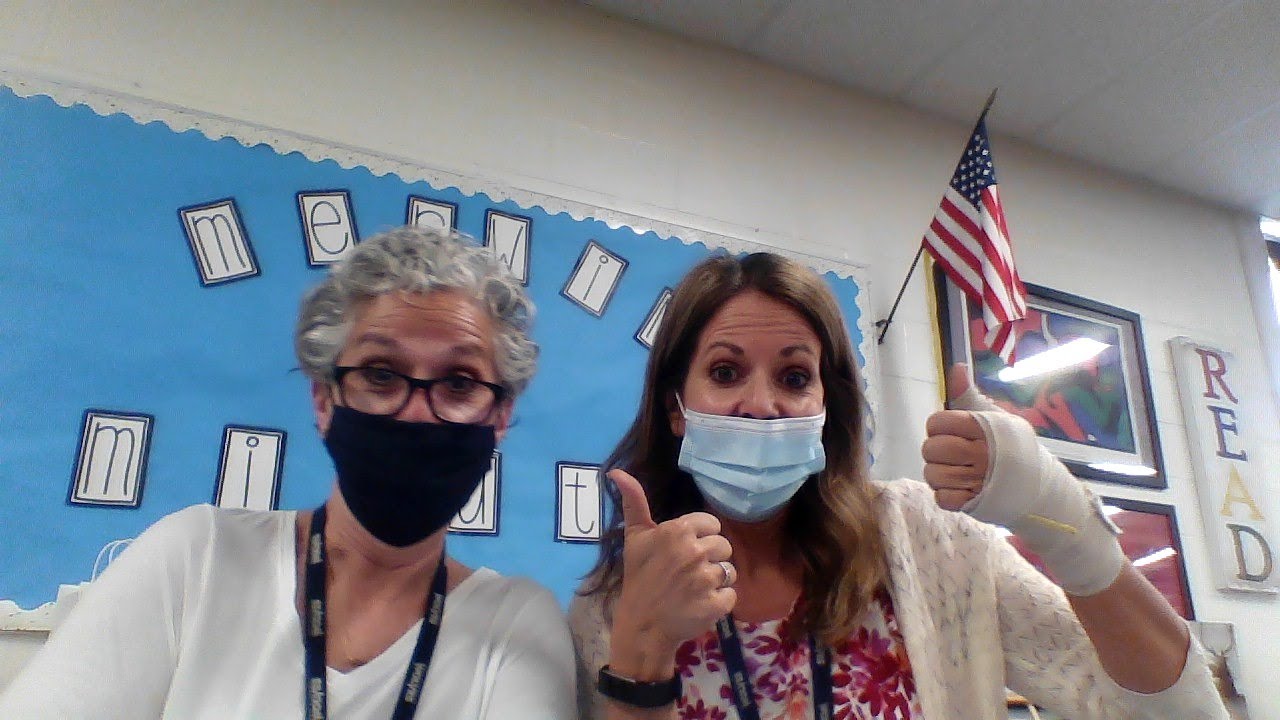 Merwin Elementary Morning Announcements - 04/27/21 - YouTube