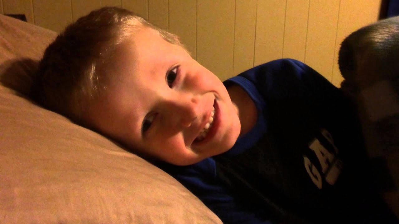 4 year old Grayson sings Uptown Funk and flirts with F bombs. - YouTube