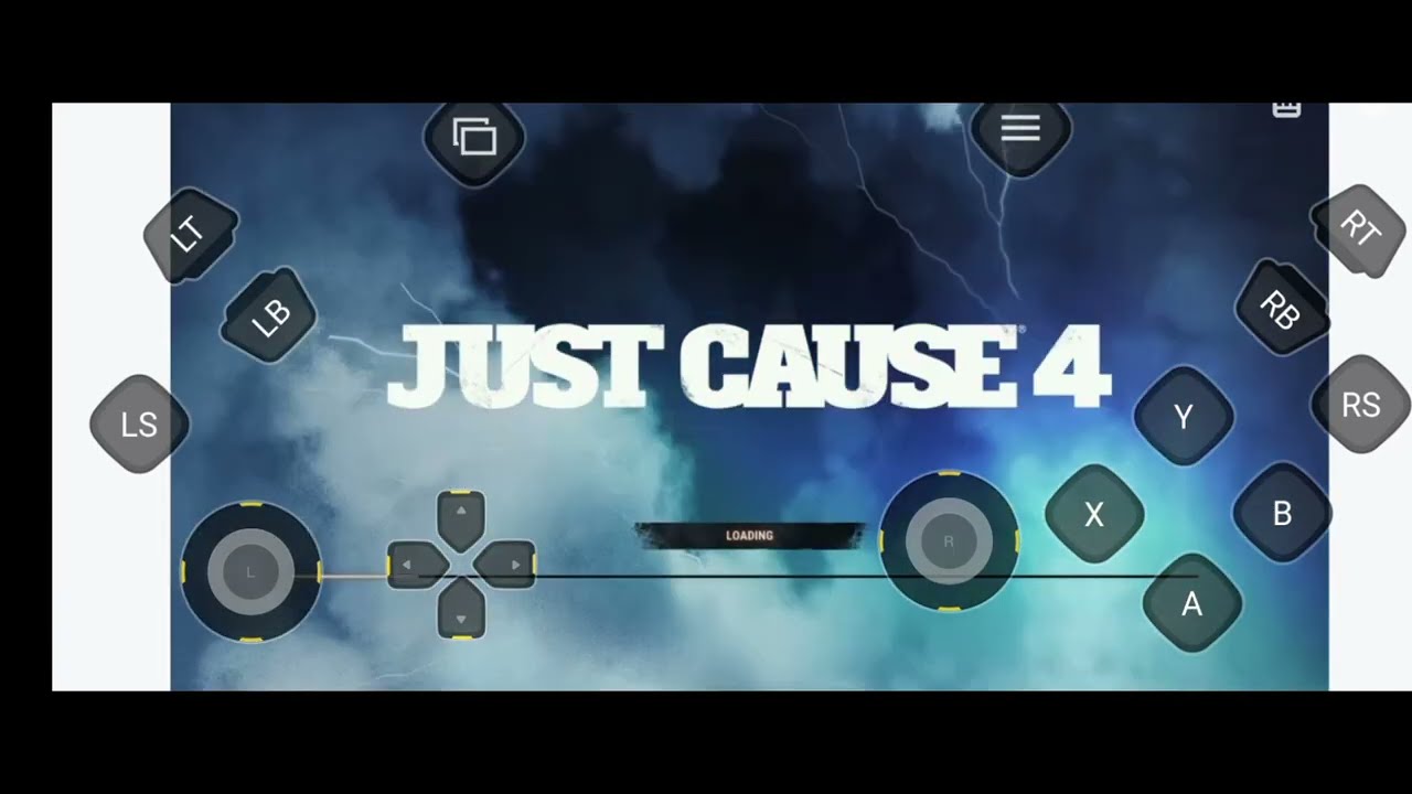 Just cause 4 in Android | How to play Pc games on Android | PS4 ...