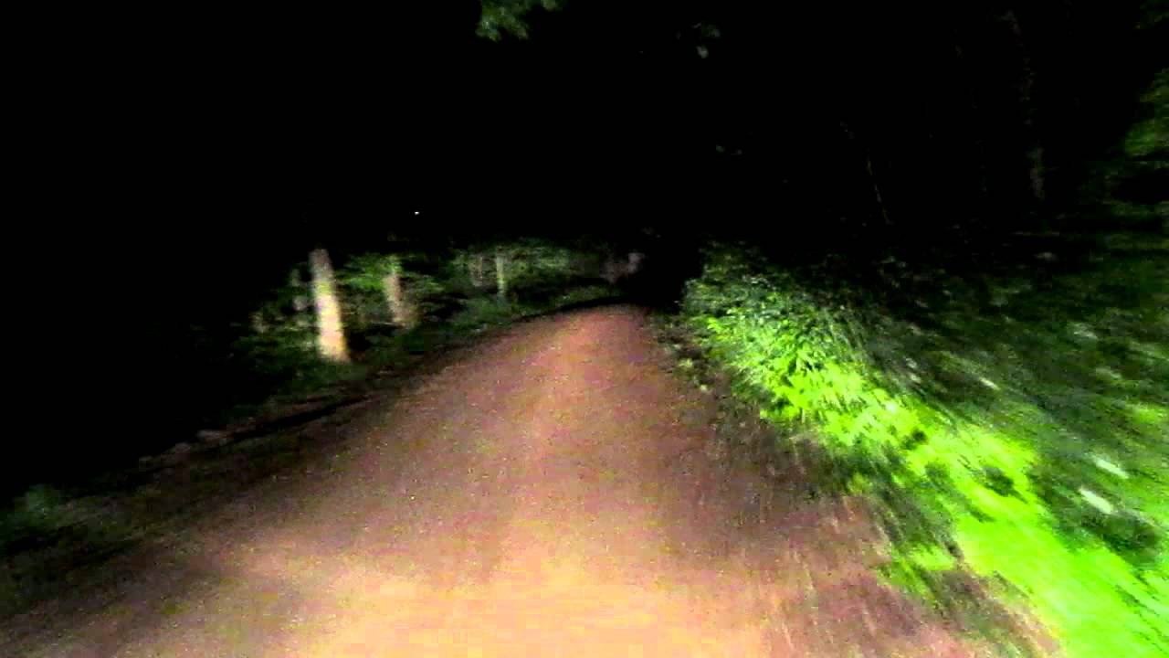 slow speed car chase ghost hunting - YouTube