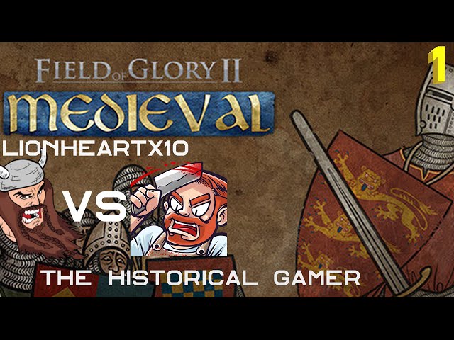 The Glory Field Characters
