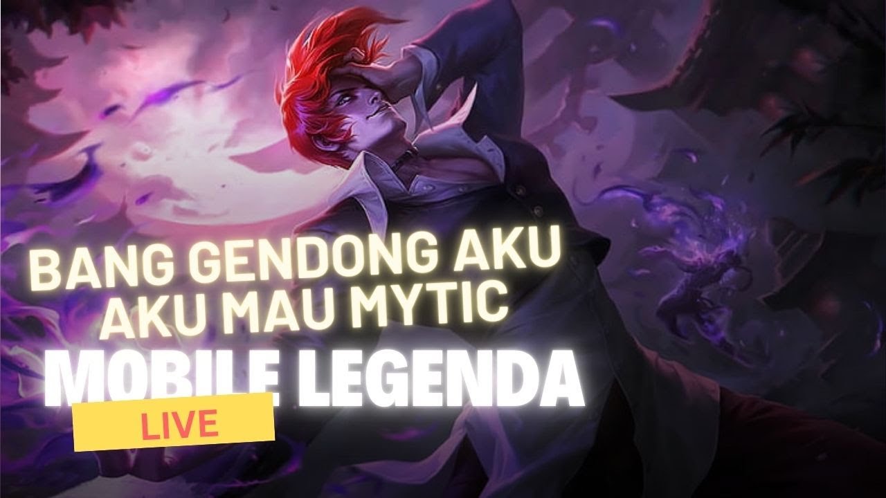 tiba tiba mobile lejen njir lah - YouTube