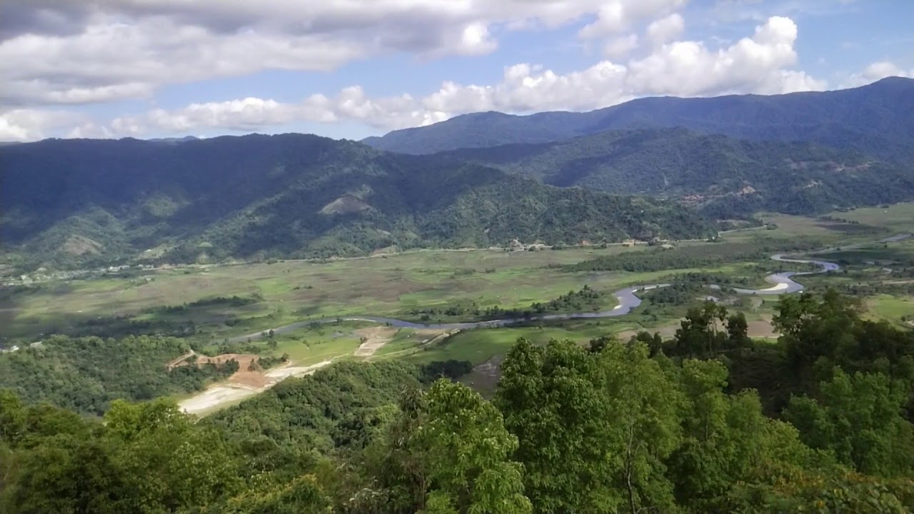 Views of Aneh Papu Valley - YouTube