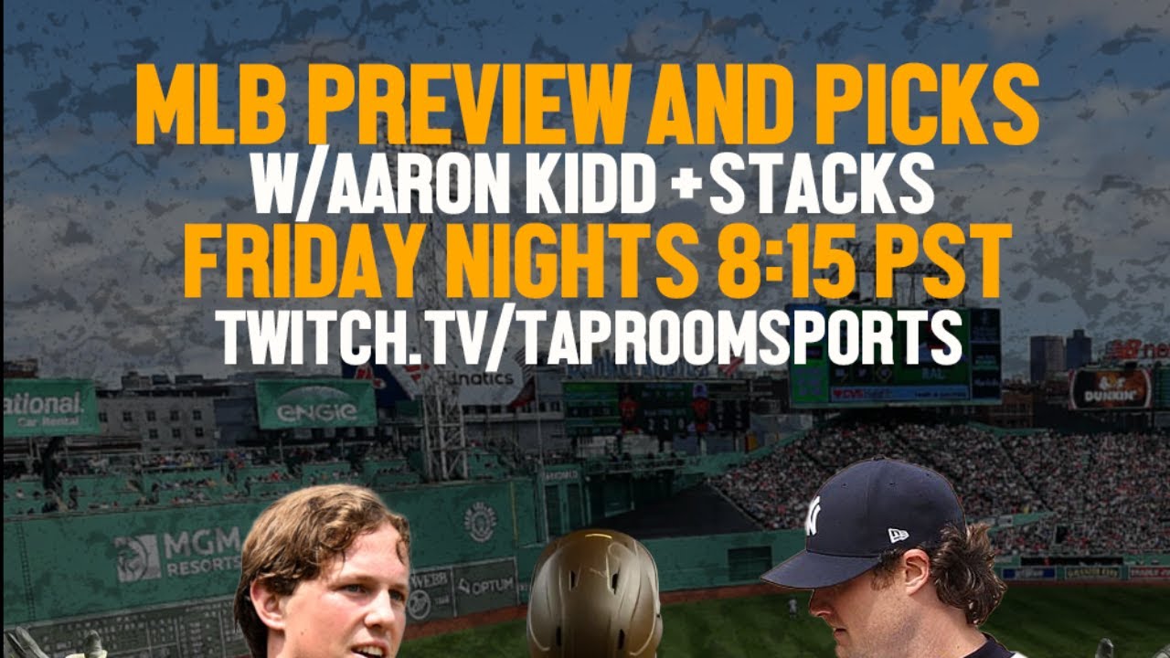 Episode 286: MLB Preview and Picks Show - YouTube