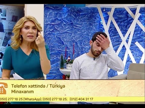 Seni axtariram 04.01.2018 Tam verilis / Seni axtariram 4 yanvar 2018