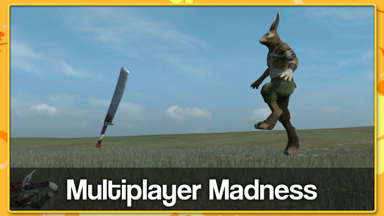 MULTIPLAYER MADNESS - Overgrowth Mods - YouTube