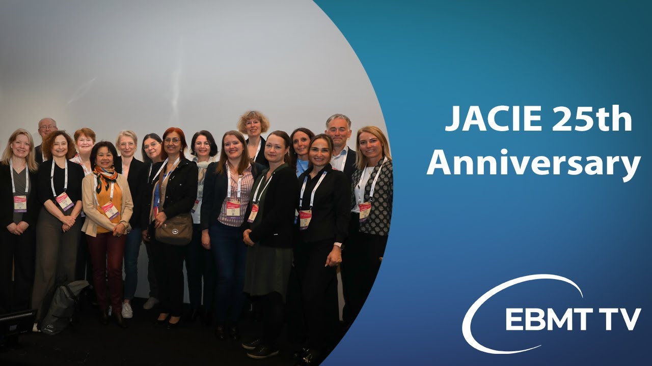 JACIE 25th Anniversary - YouTube