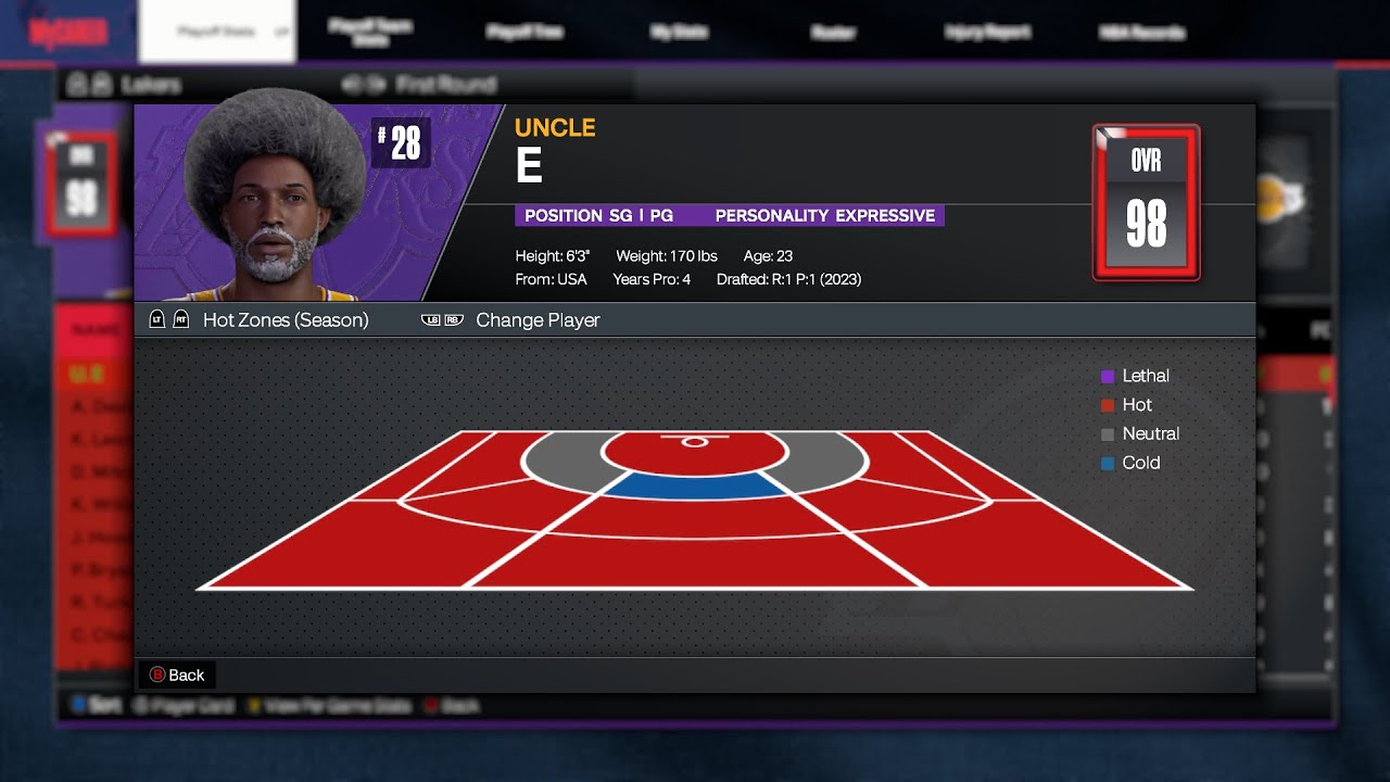 99 overall diming perimeter threat - YouTube