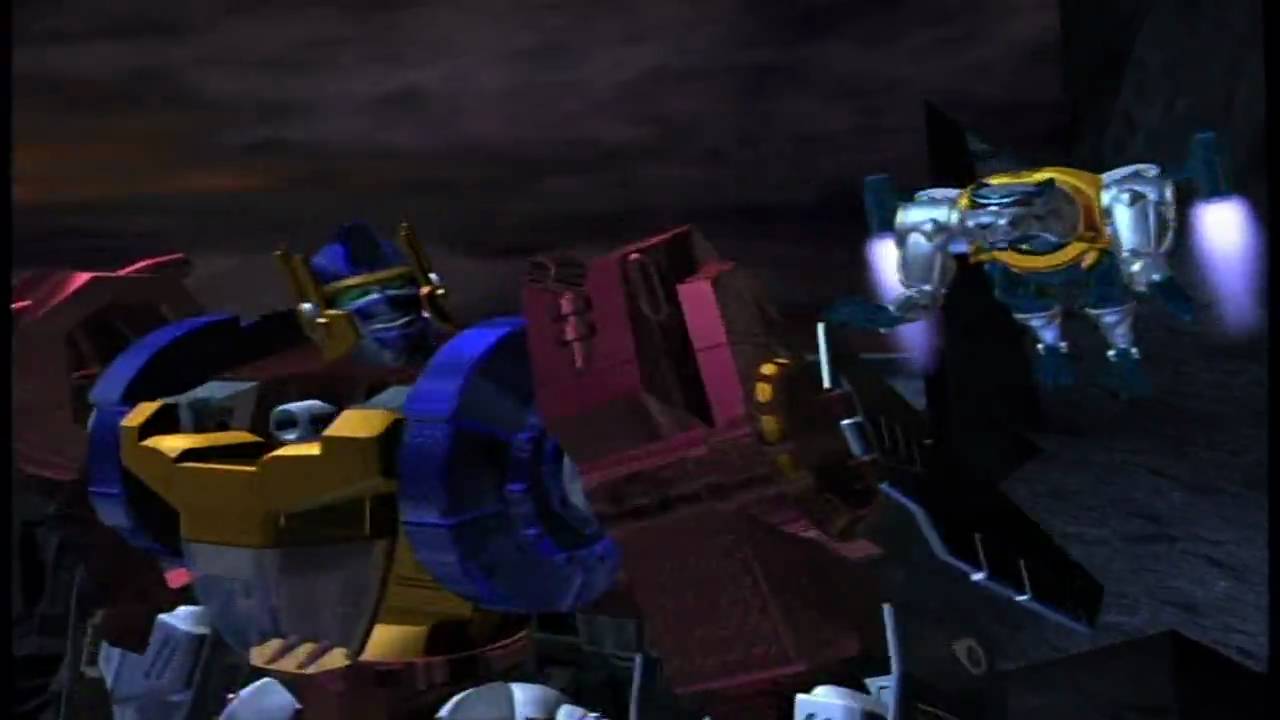 Beast Wars - Feral Scream (Part 1) 1/3 HD - YouTube